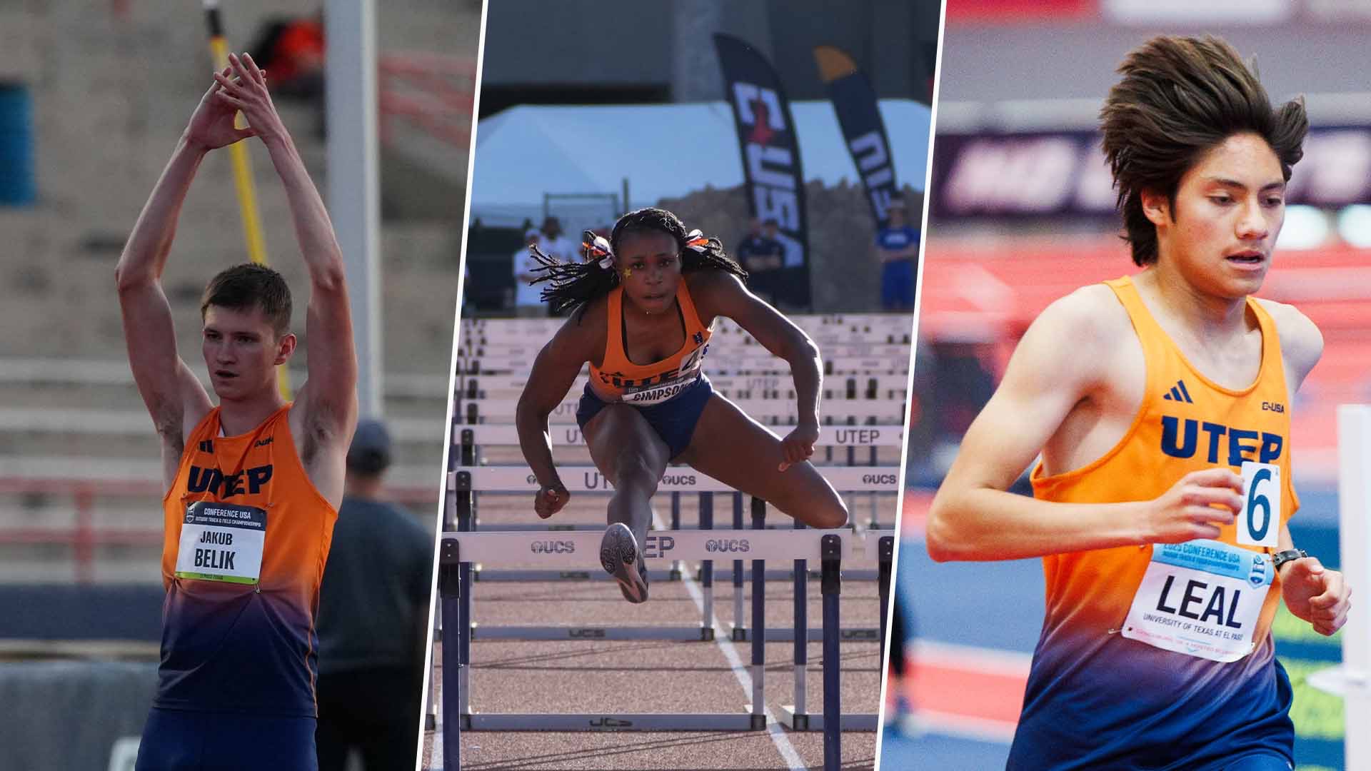 Sun City Classic Headlines 2025 UTEP Track & Field Schedule - UTEP Miners