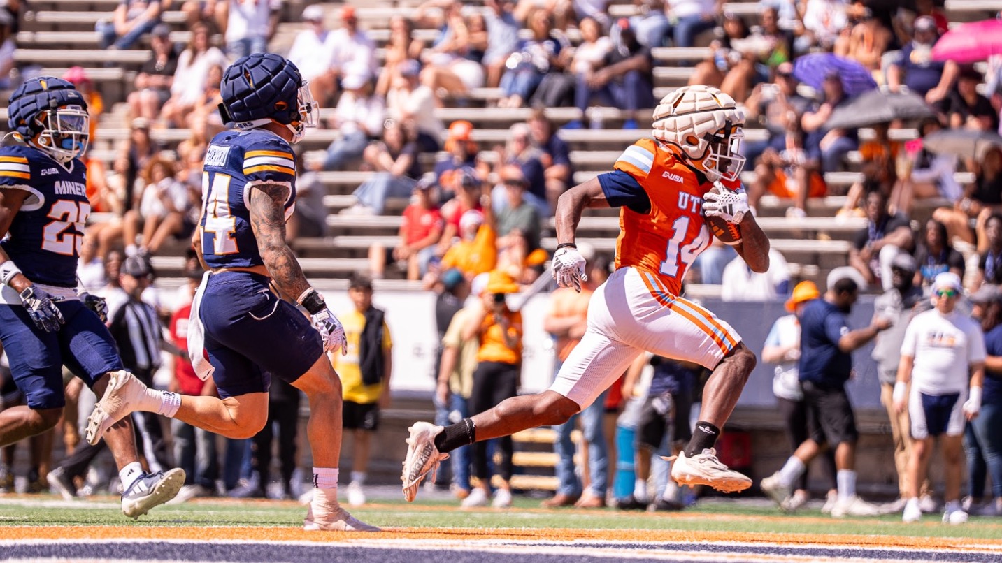 Goldmine Collective Becomes Official NIL Collective for UTEP Athletics ...