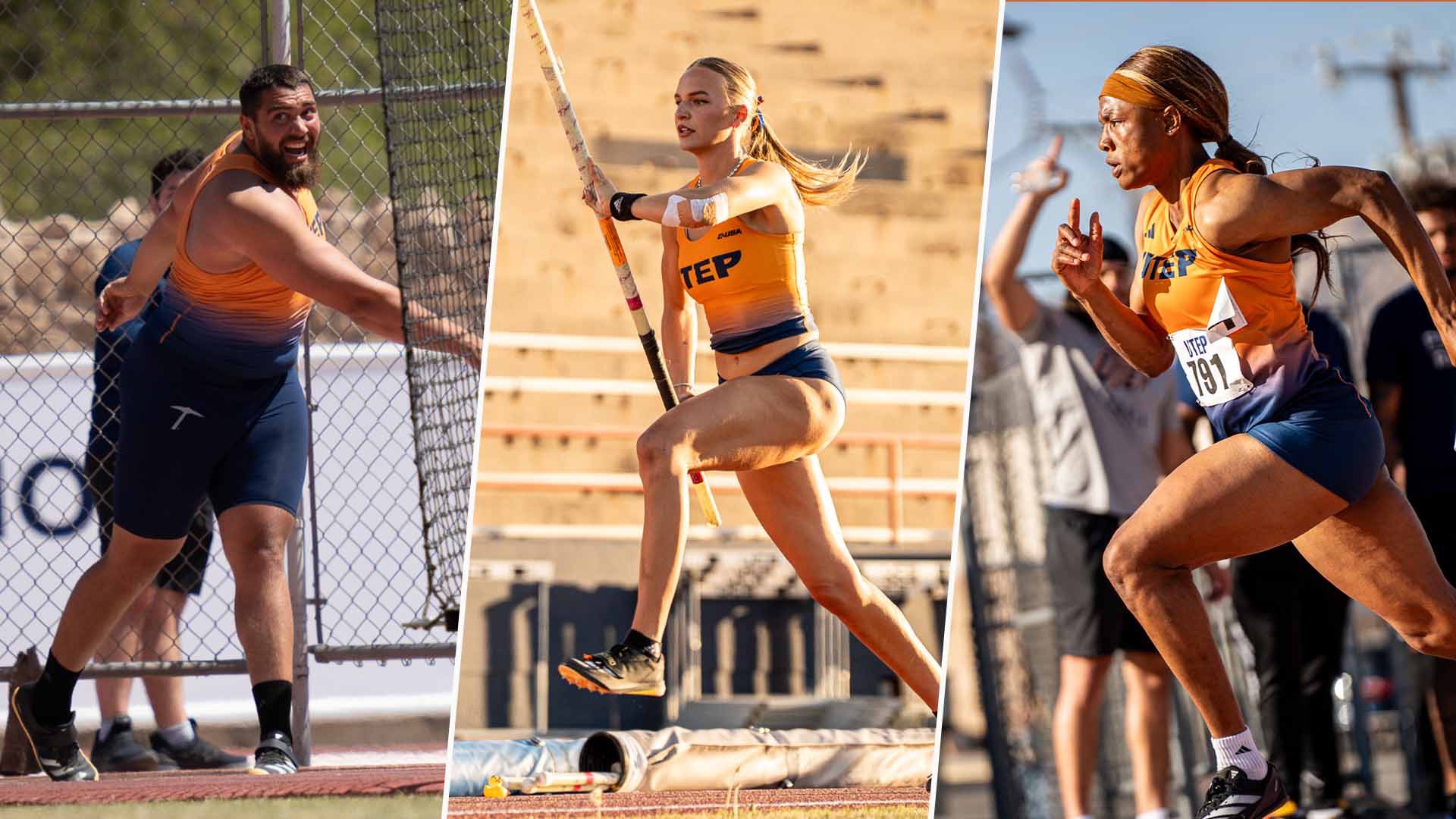 Sun City Classic Headlines 2025 UTEP Track & Field Schedule - UTEP Miners