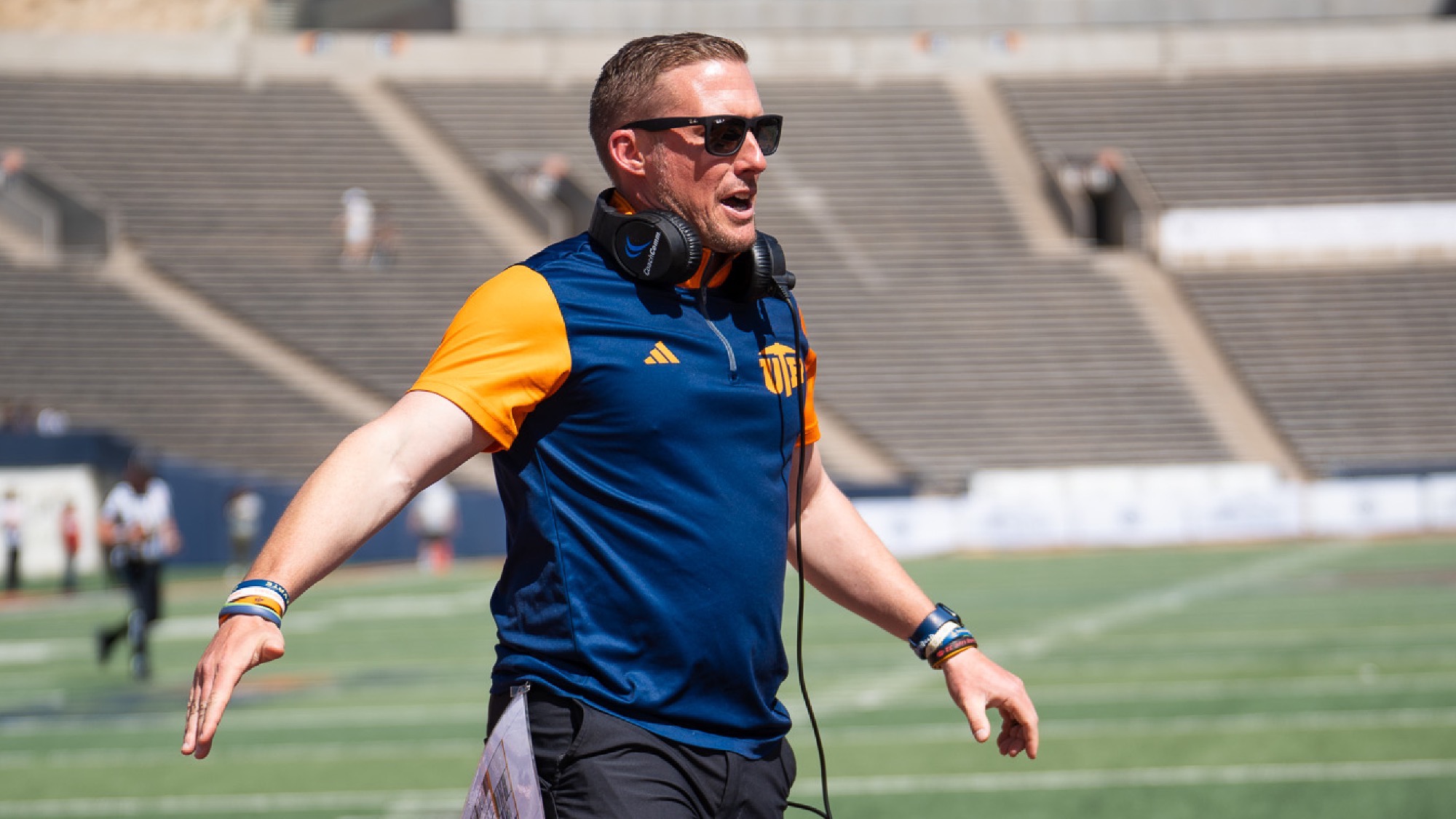 CUSA Announces TV/Times for 2025 UTEP Football Schedule - UTEP Miners