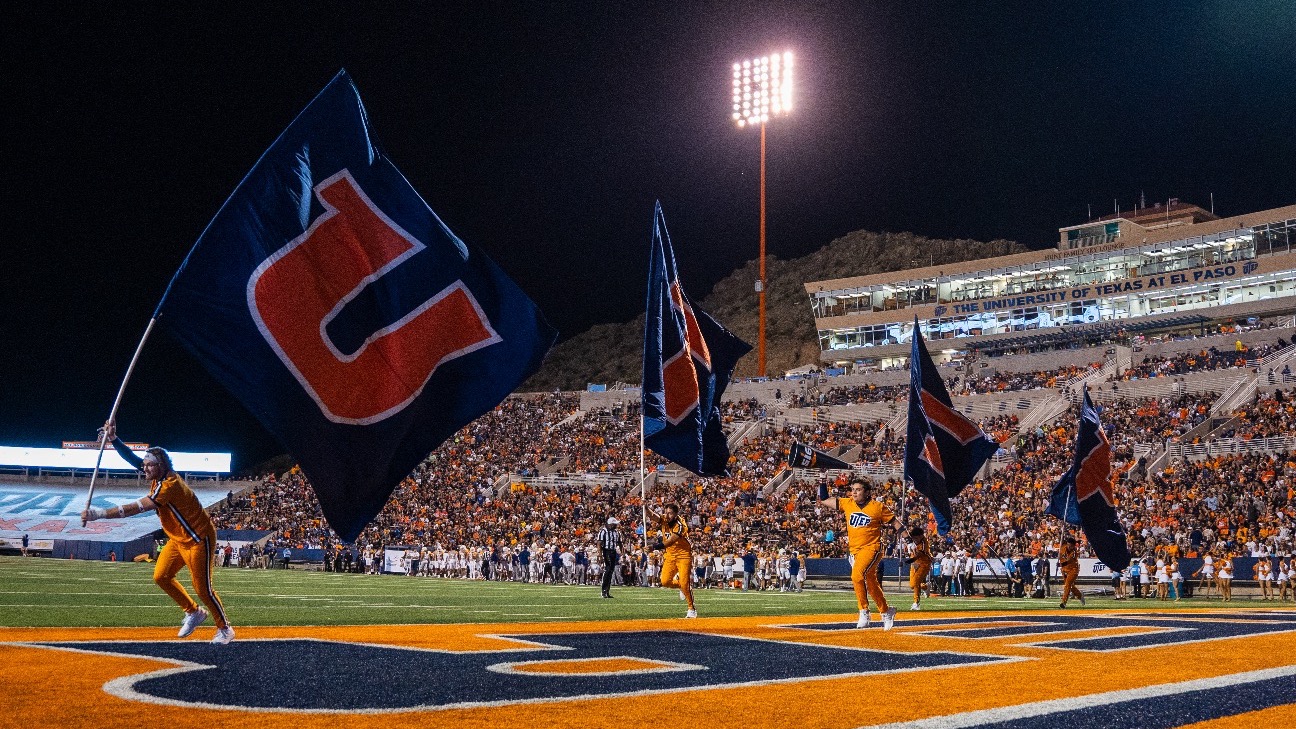 UTEP Football to Start Spring Opportunities Monday Morning - UTEP Miners