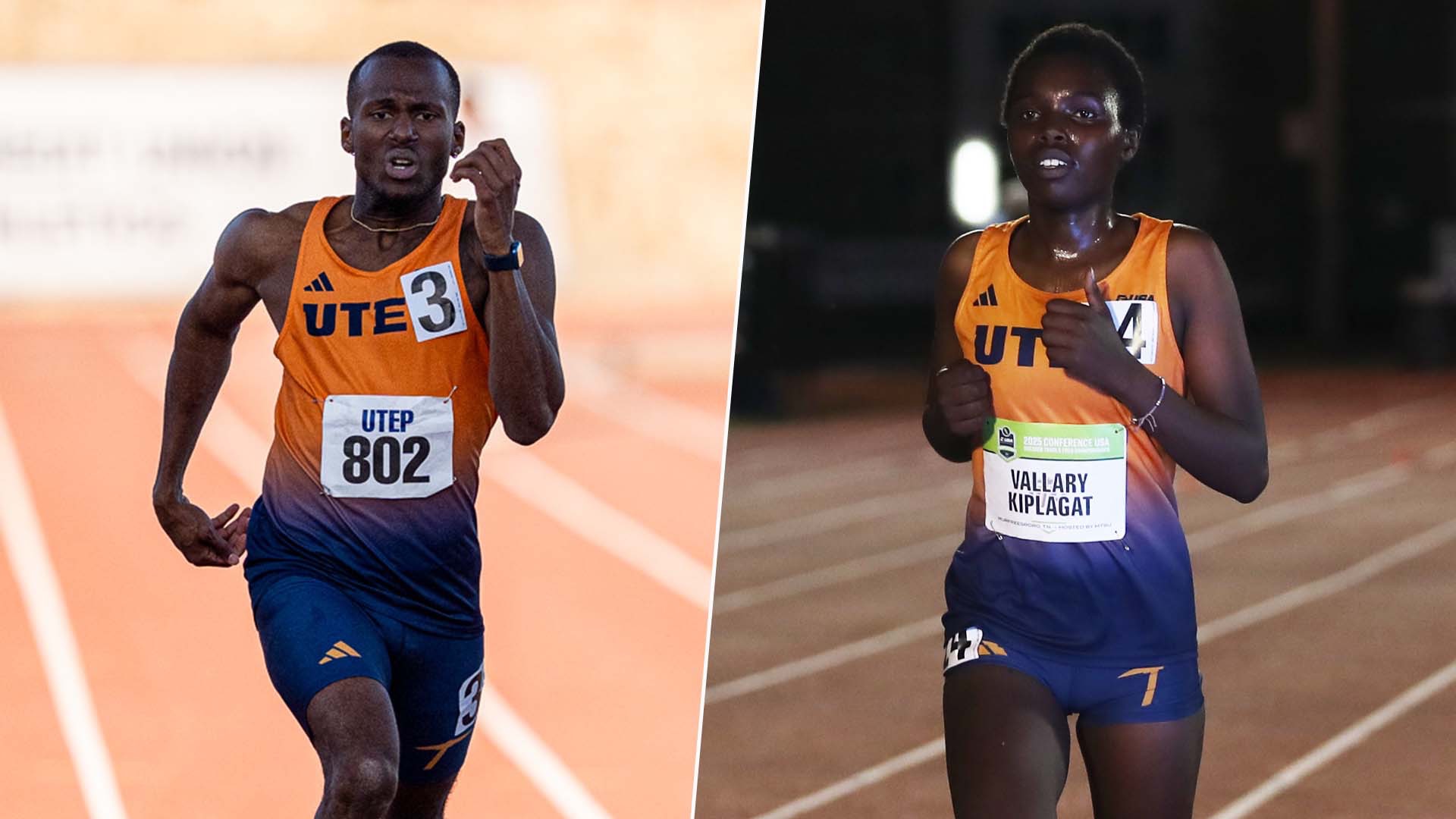 Francesca Green Appointed UTEP Track and Field and Cross Country Head ...