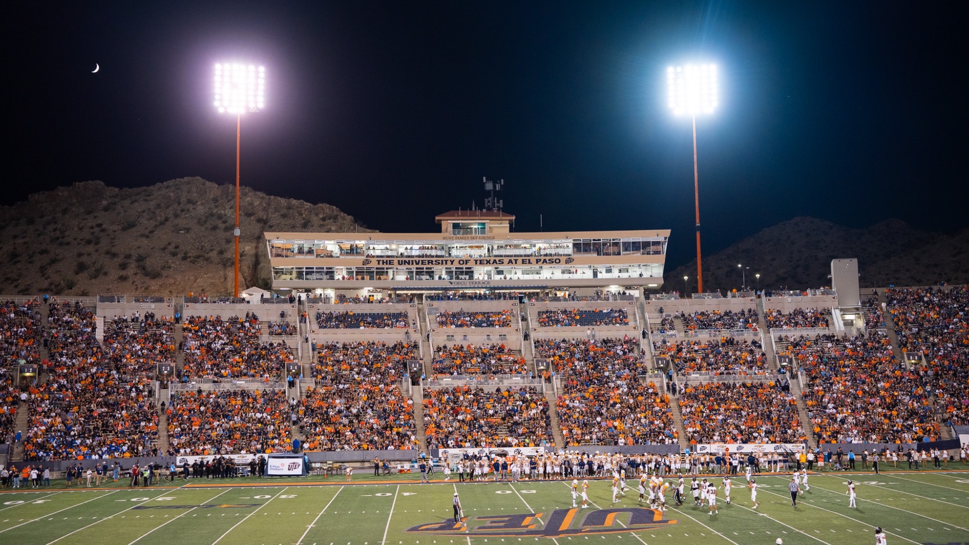 Goldmine Collective Becomes Official NIL Collective for UTEP Athletics ...