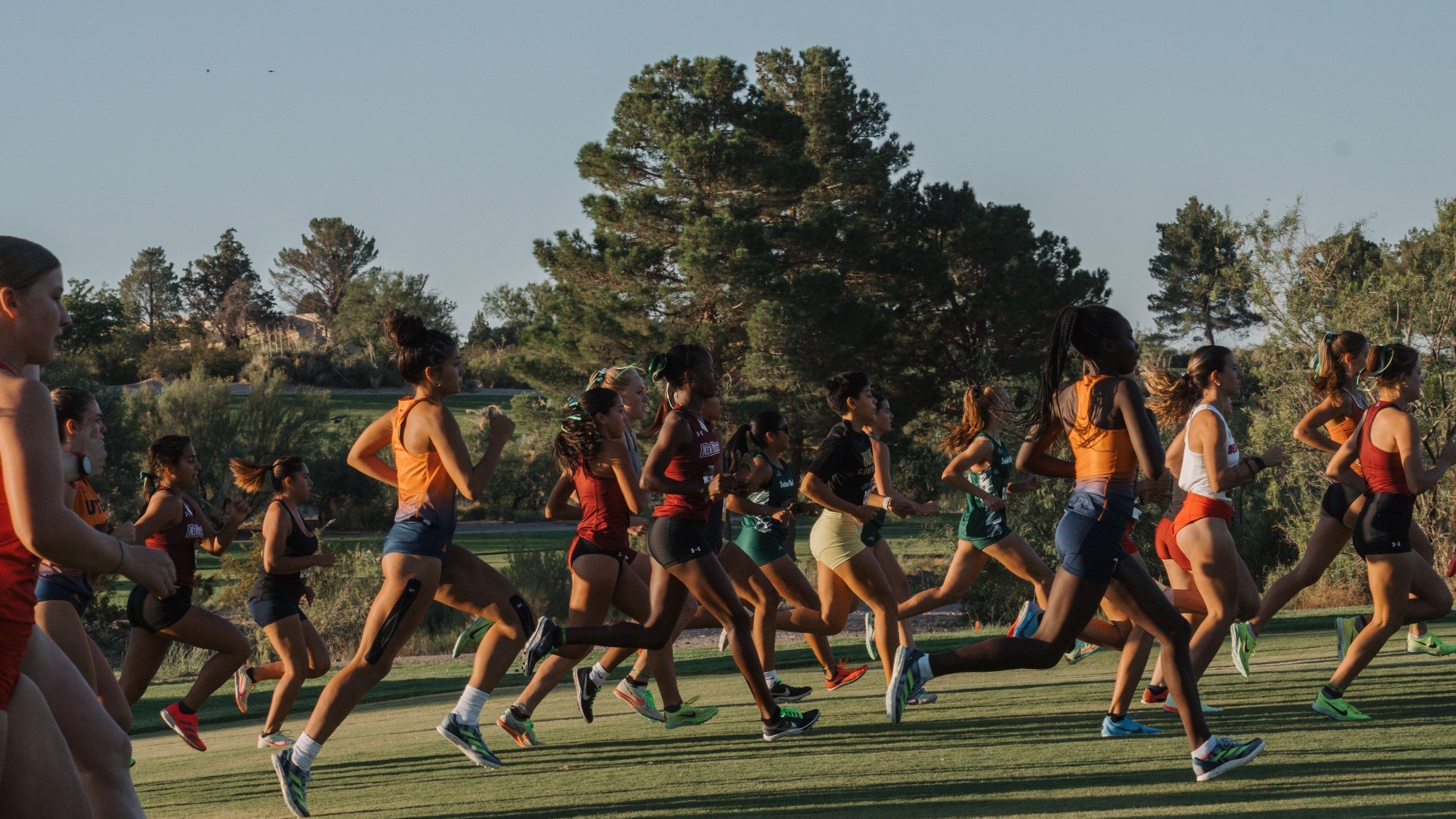 UTEP XC Opens Season with Seven Personal Bests at the 39th Lori ...