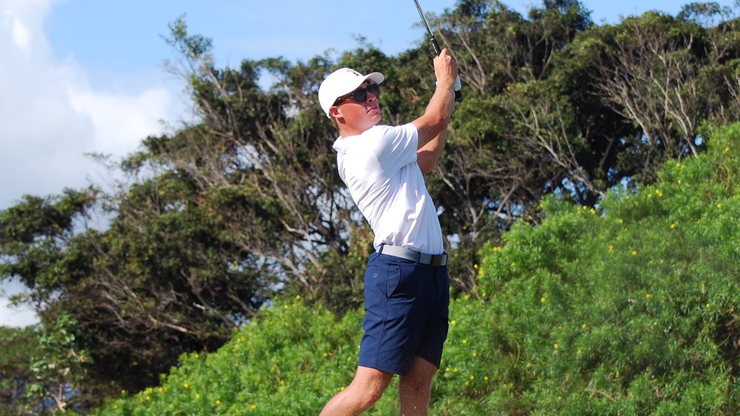 CUSA Names UTEP’s Dylan Teeter Men’s Golfer of the Week - UTEP Miners
