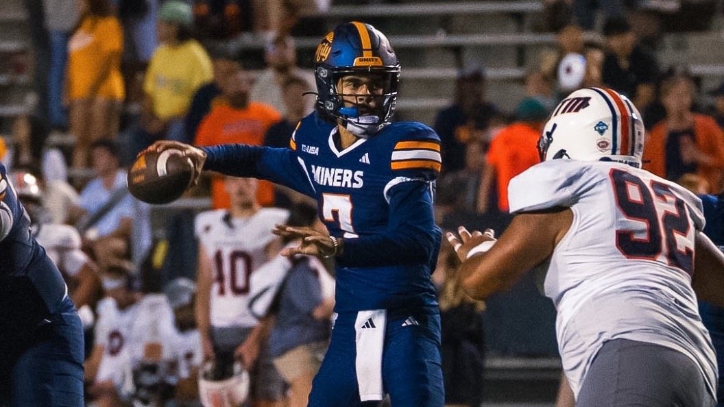 UTEP Athletics Switching to Physical Parking Passes for 2025 Football ...