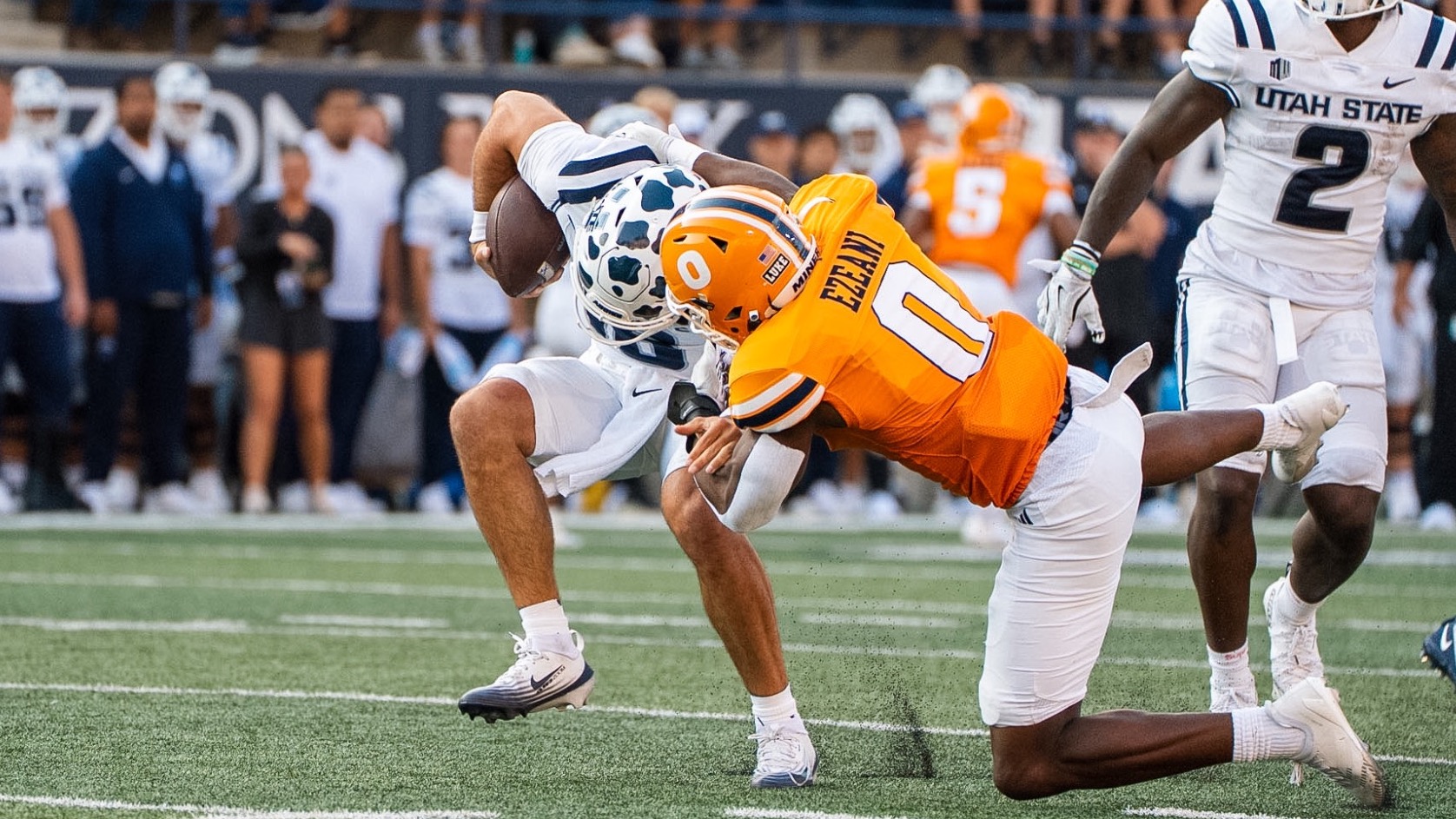 Malachi Nelson Appointed QB1 for UTEP Football - UTEP Miners