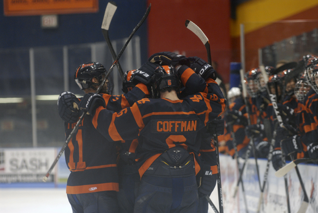 Tim Coffman - Men's Ice Hockey - Utica University Athletics