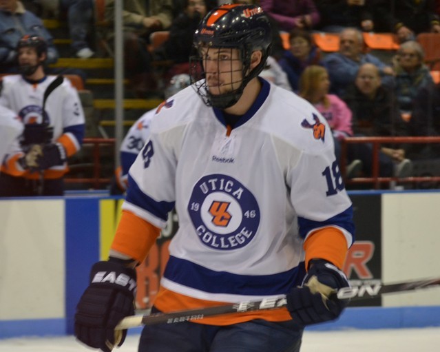 Mike Slowikowski - Men's Ice Hockey - Utica University Athletics