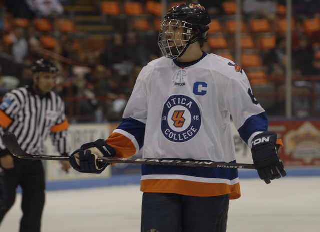Tim Coffman - Men's Ice Hockey - Utica University Athletics