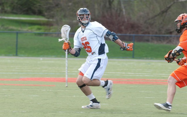 Scott Baron - Men's Lacrosse - Utica University Athletics