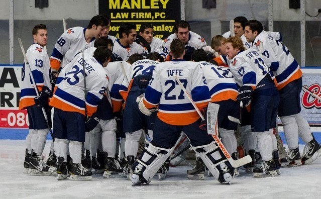 Mike Taffe - Men's Ice Hockey - Utica University Athletics