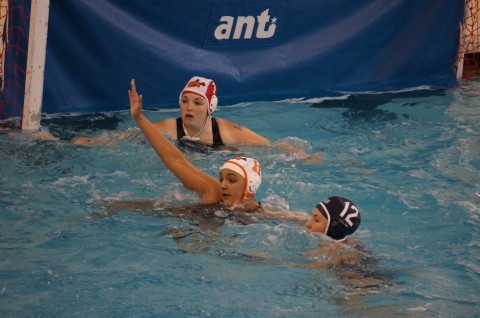 Lisa Torii - Women's Water Polo - Utica University Athletics