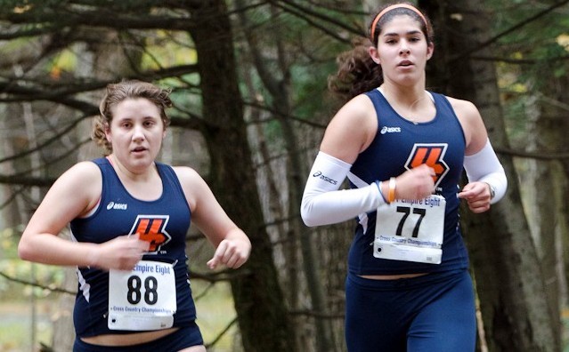 Jaimee Balloni - Women's Cross Country - Utica University Athletics