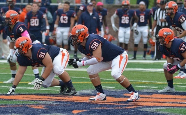 Kyle Khuns - Football - Utica University Athletics