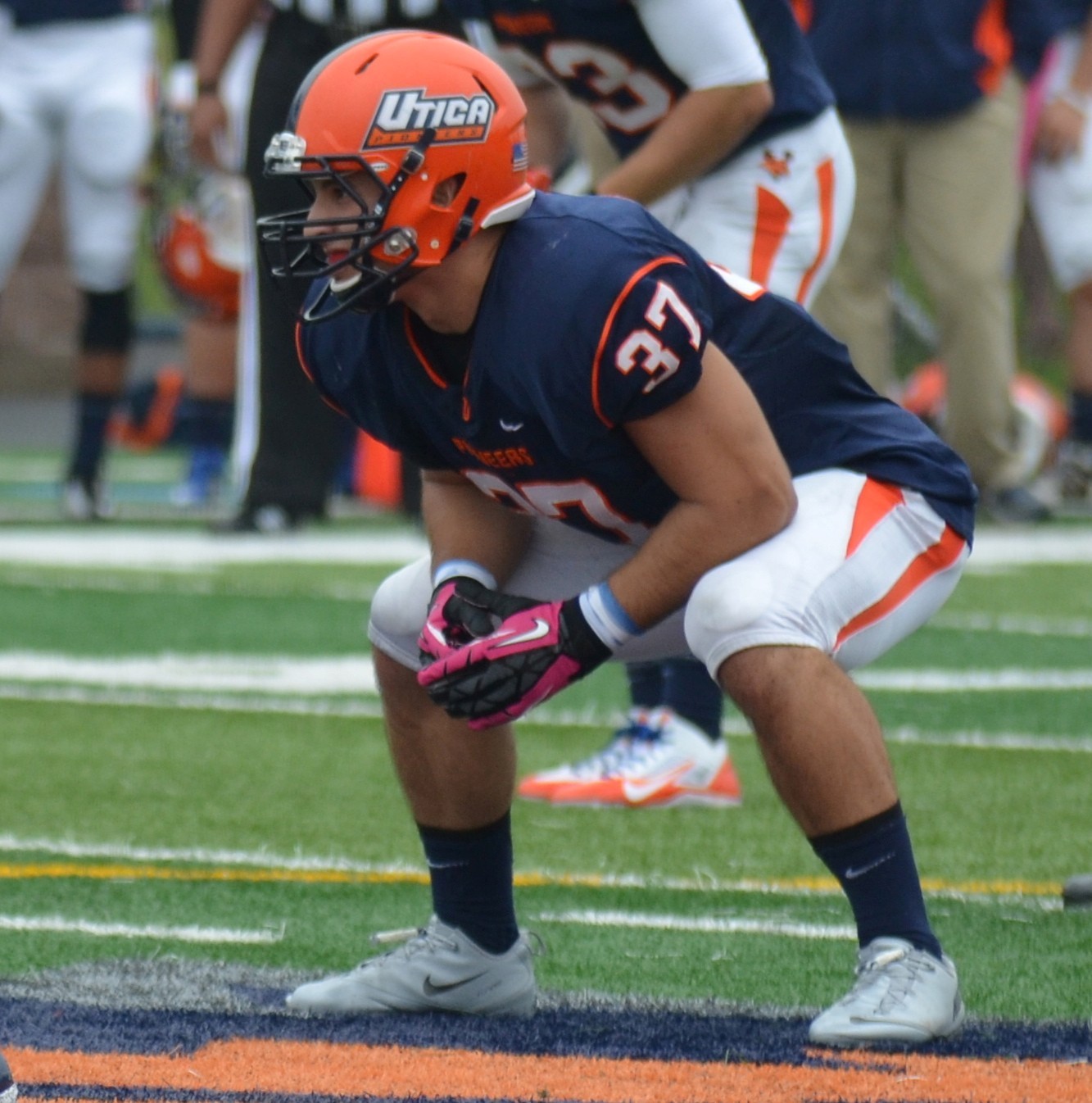 Jon Treen - Football - Utica University Athletics