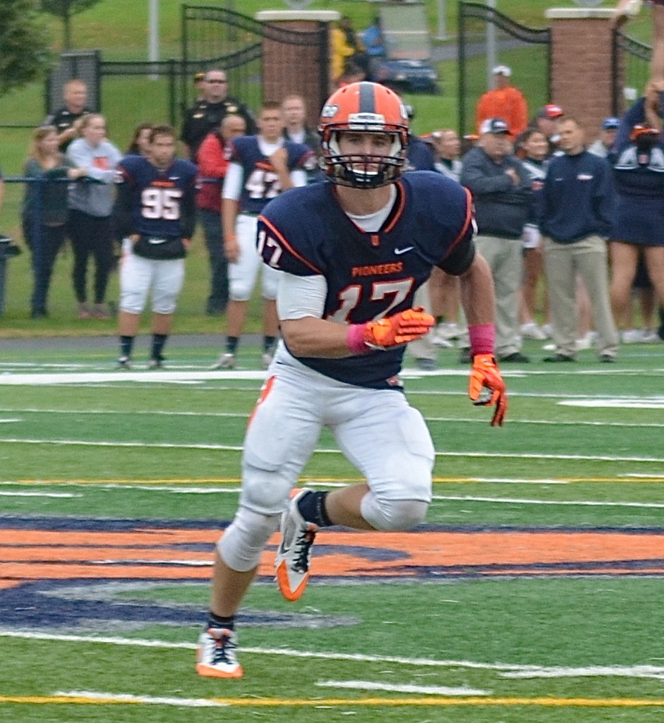 Mike Sullivan - Football - Utica University Athletics