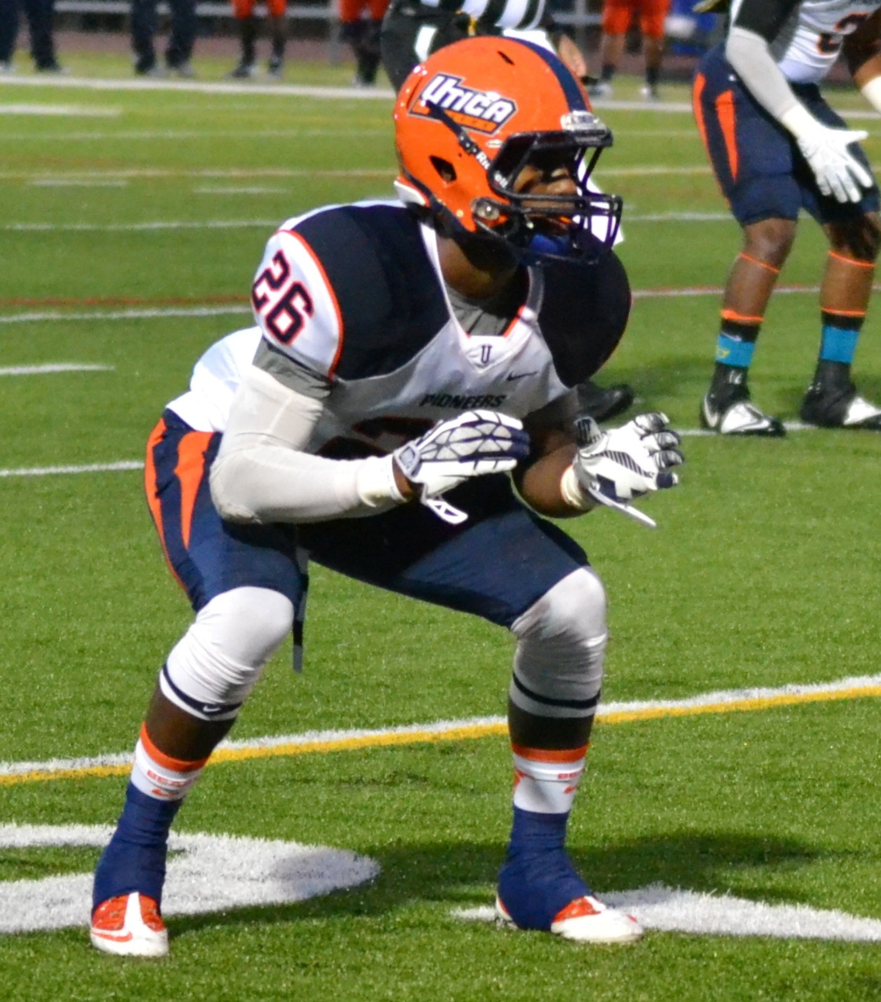 Joshua Landy - Football - Utica University Athletics