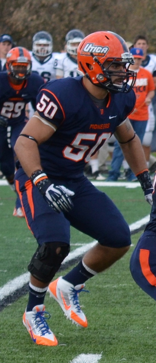 Dana Christofferson - Football - Utica University Athletics