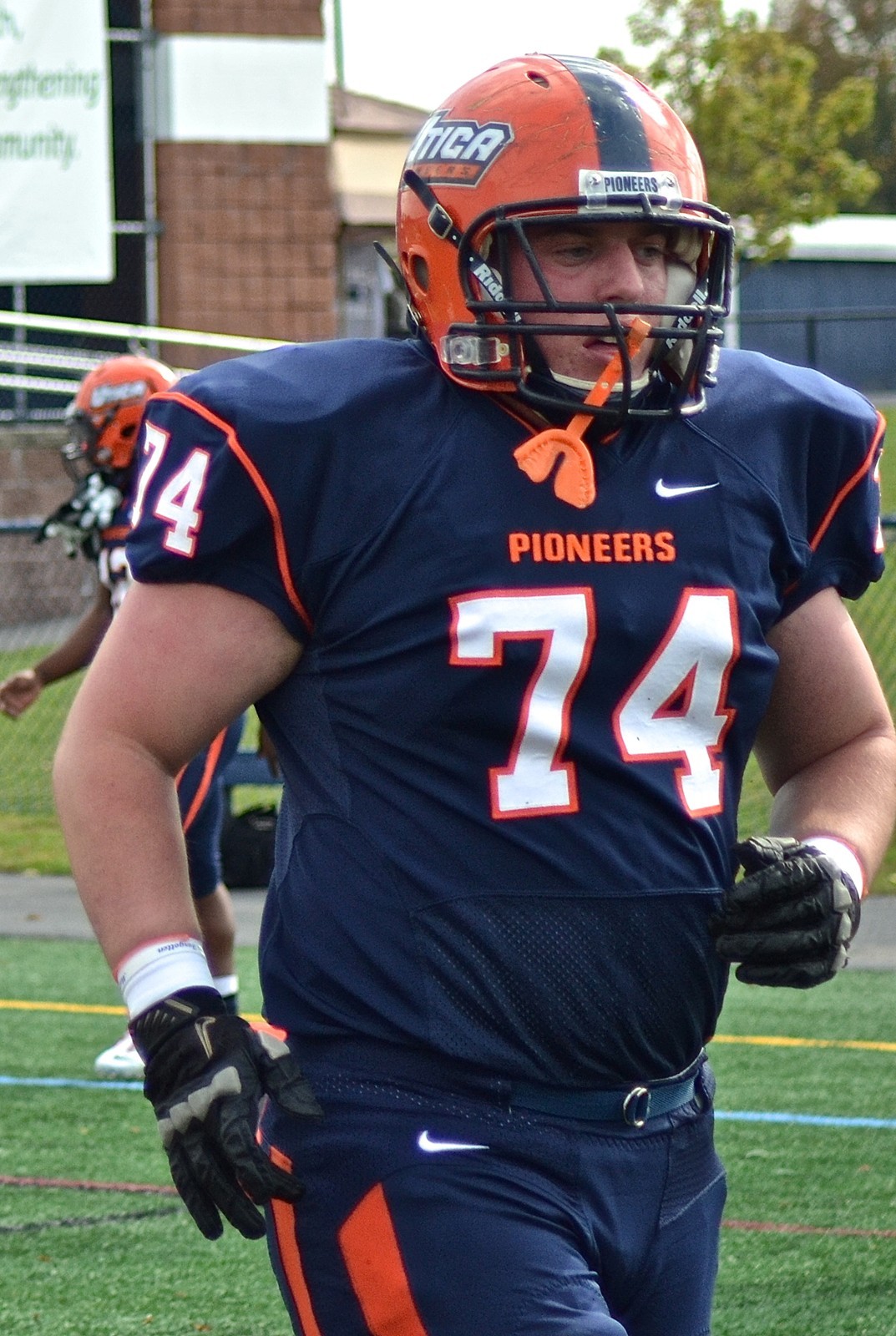 Kevin Butler - Football - Utica University Athletics