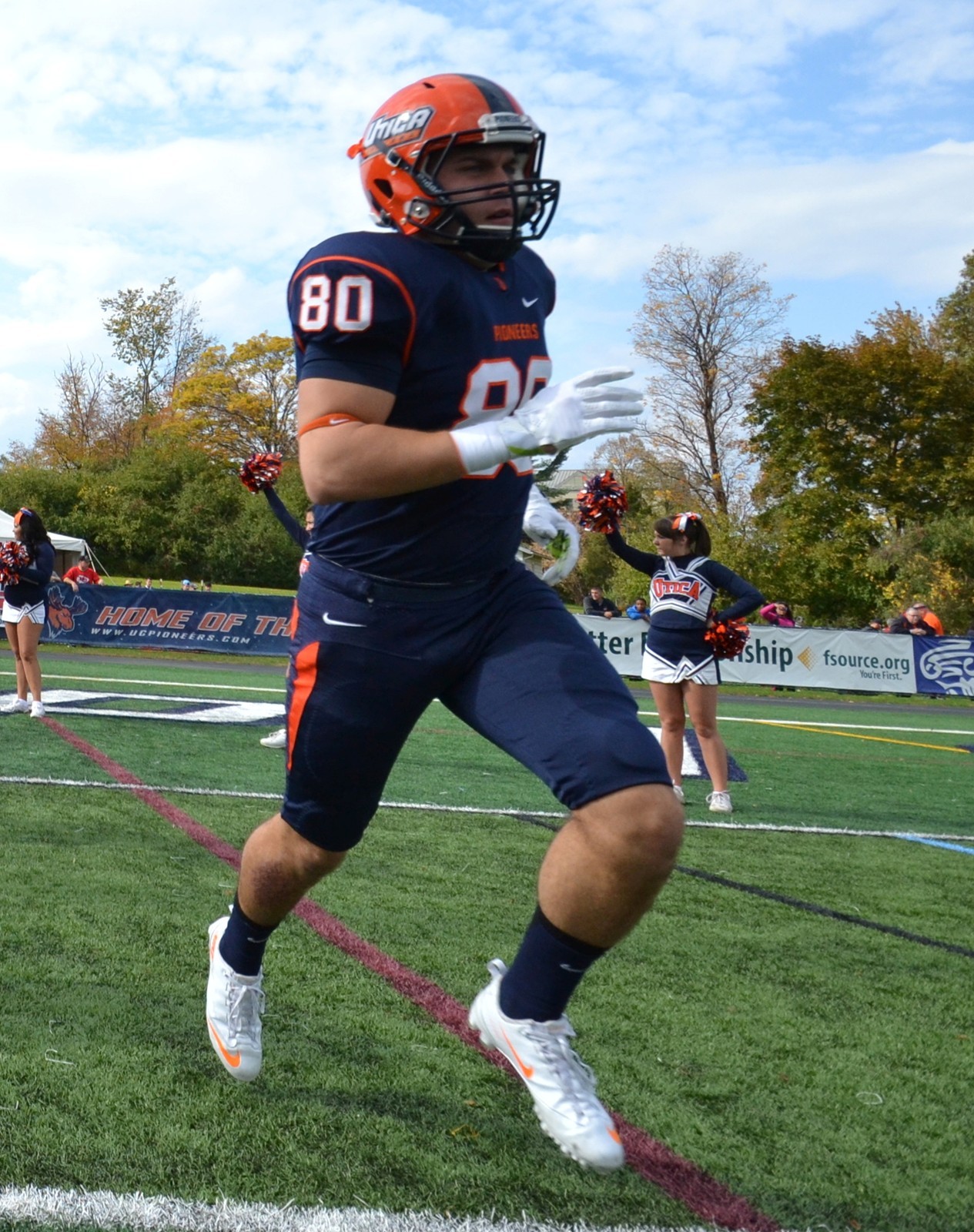 Matt Dibble - Football - Utica University Athletics