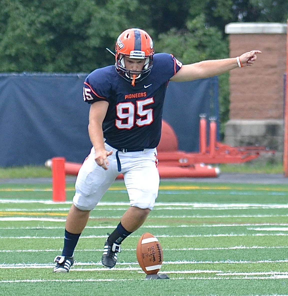 Paul Caracciolo III - Football - Utica University Athletics
