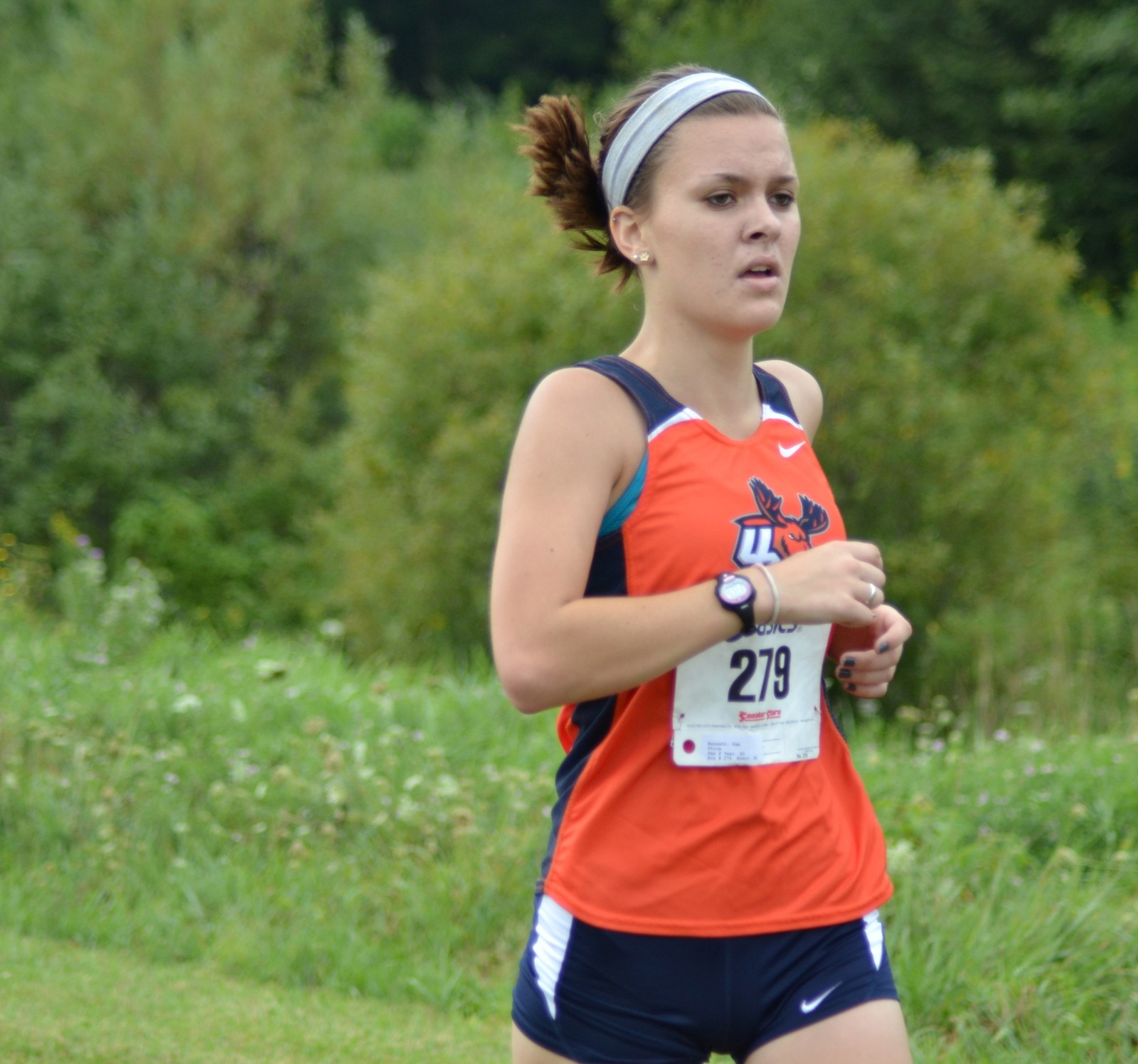 Samantha Bennett - Women's Cross Country - Utica University Athletics