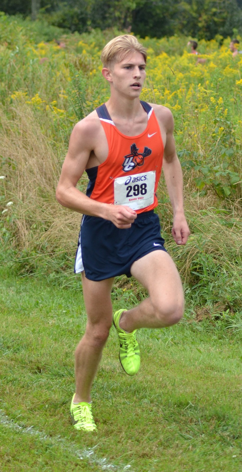 Eric Stevens - Men's Cross Country - Utica University Athletics