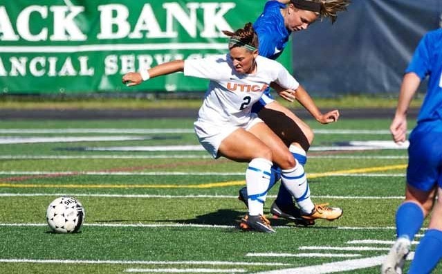 Sarah Southwell - Women's Soccer - Utica University Athletics