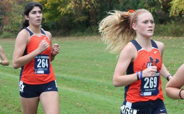 Jaimee Balloni - Women's Cross Country - Utica University Athletics