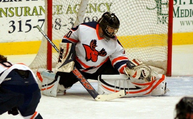 Jennifer Hamel - Women's Ice Hockey - Utica University Athletics