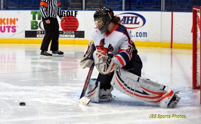 Jennifer Hamel - Women's Ice Hockey - Utica University Athletics