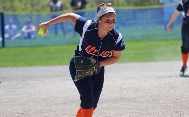 Erica Colucci - Softball - Utica University Athletics