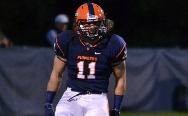 Ian Lotz - Football - Utica University Athletics