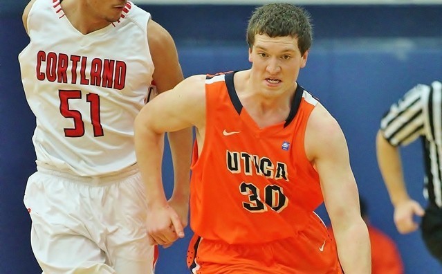 Rich Smith - Men's Basketball - Utica University Athletics