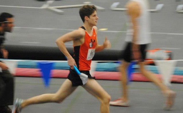 Jamie McNamara - Men's Track & Field - Utica University Athletics