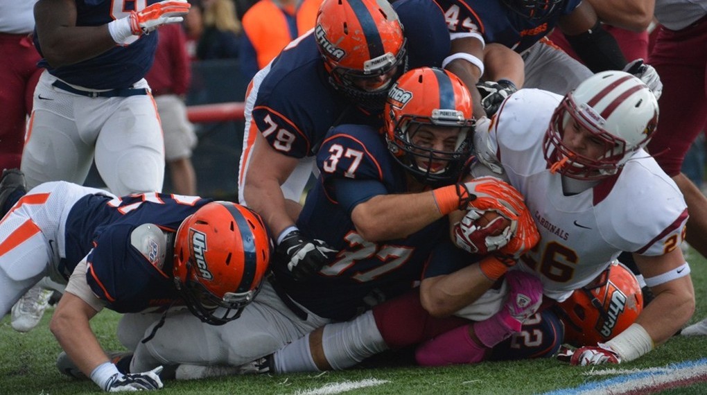 Jon Treen - Football - Utica University Athletics