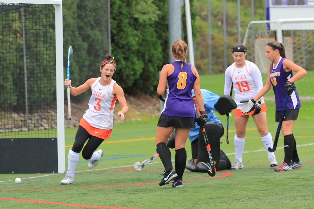 Hannah Mackey - Field Hockey - Utica University Athletics