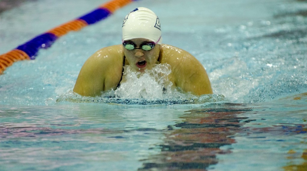 Jessica Schumann - Women's Swim & Dive - Utica University Athletics