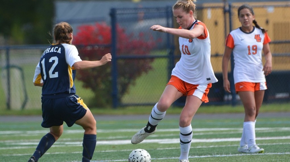 Alana Fitzpatrick - Women's Soccer - Utica University Athletics