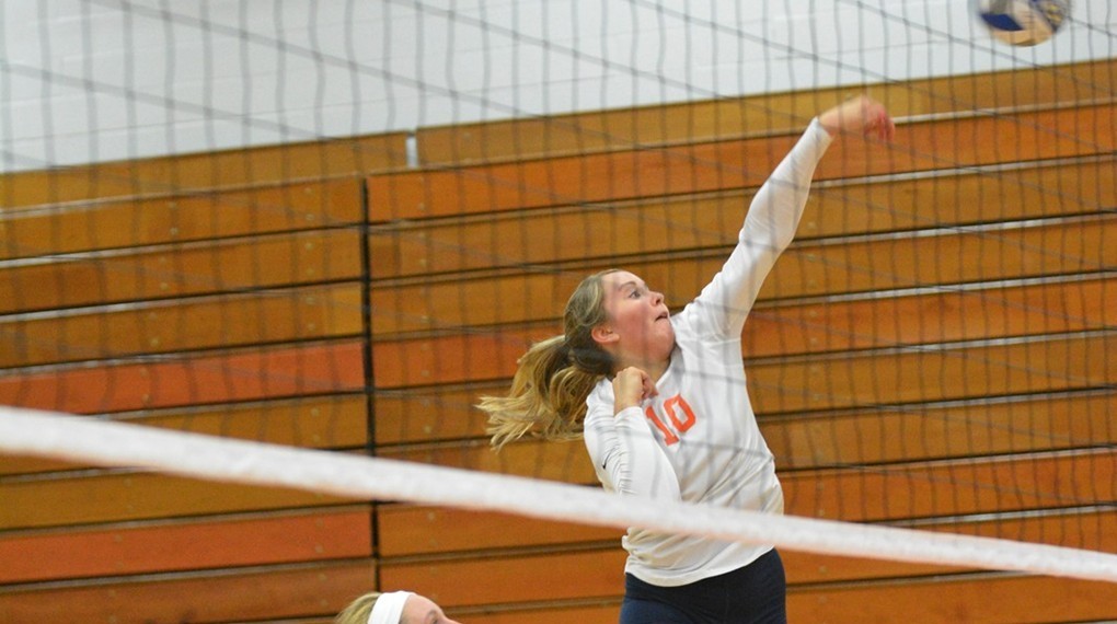 Ashley Jones - Women's Volleyball - Utica University Athletics