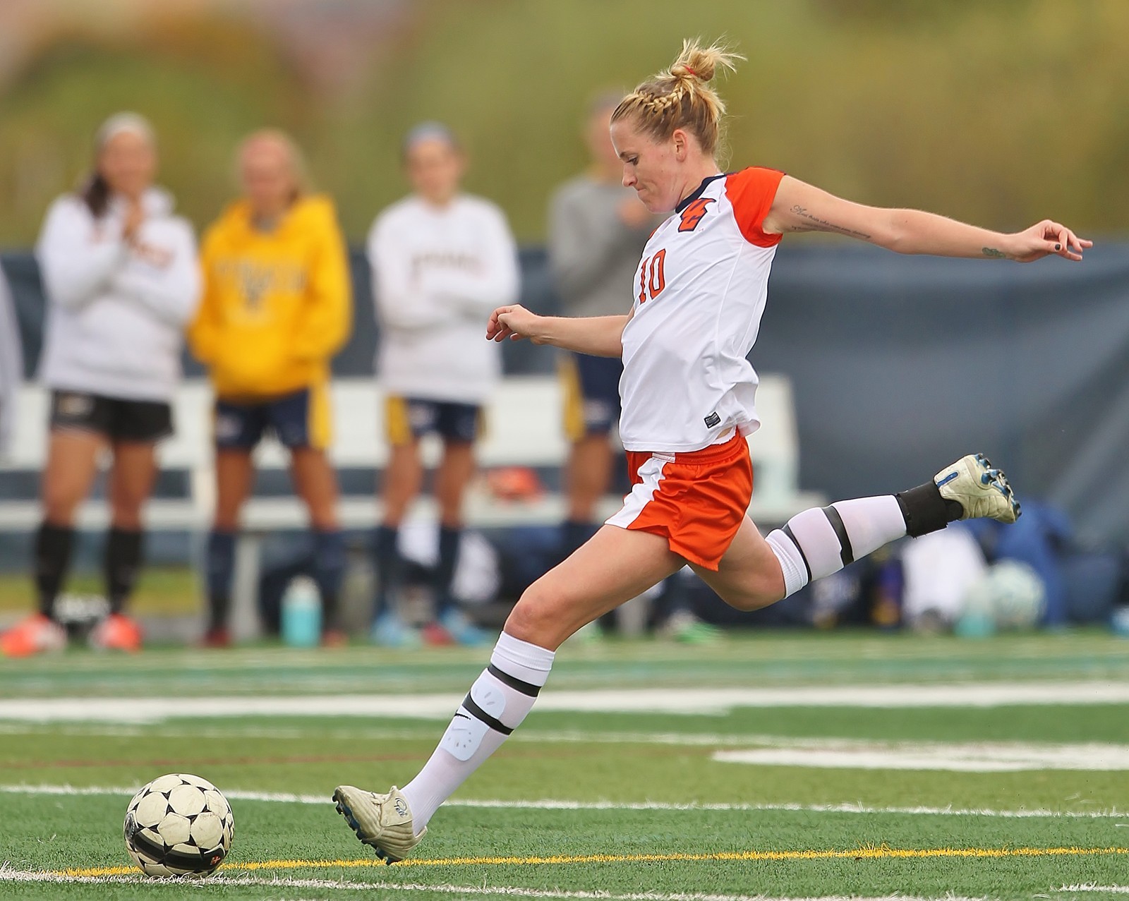 Alana Fitzpatrick - Women's Soccer - Utica University Athletics