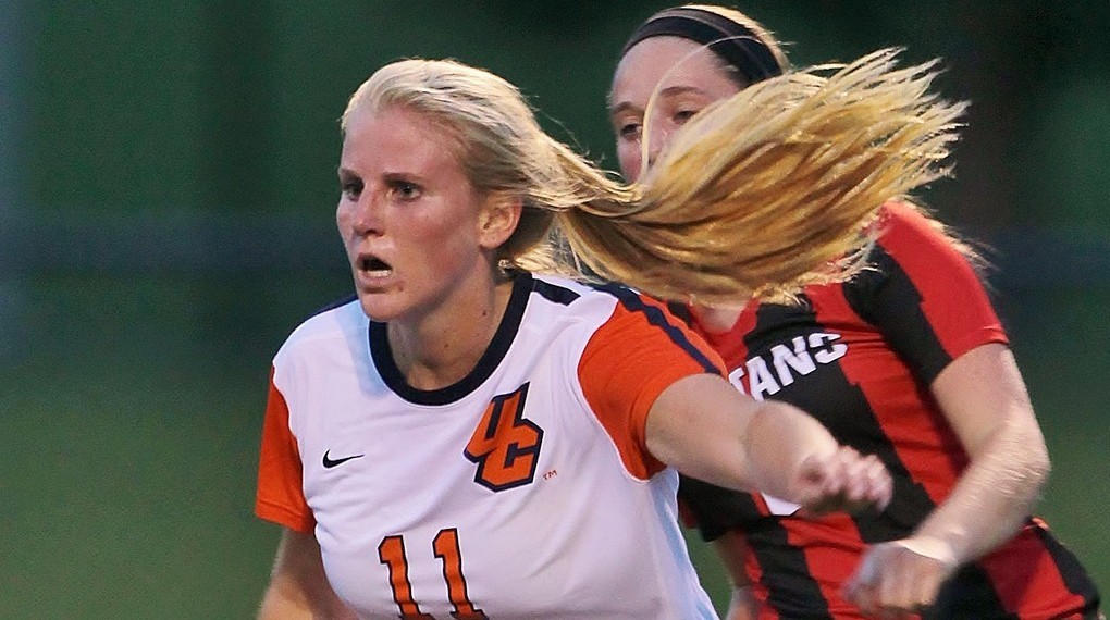 Morgan Donovan - Women's Soccer - Utica University Athletics