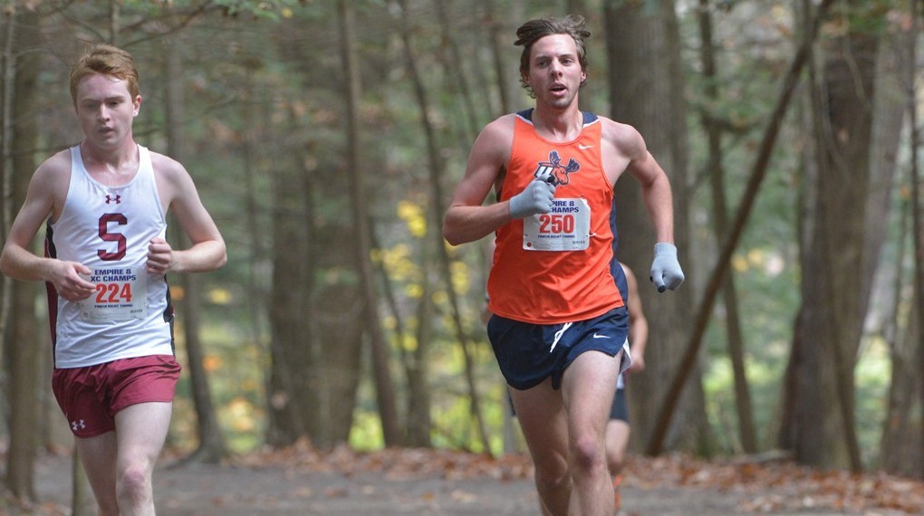 Erik Winberg - Men's Cross Country - Utica University Athletics