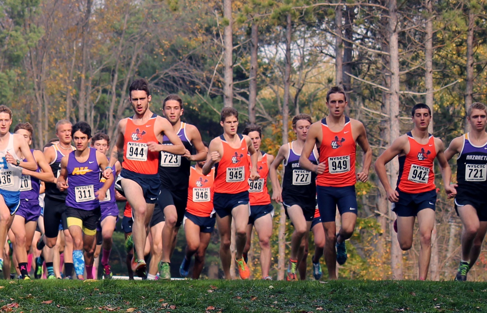Corey Zlatniski - Men's Cross Country - Utica University Athletics