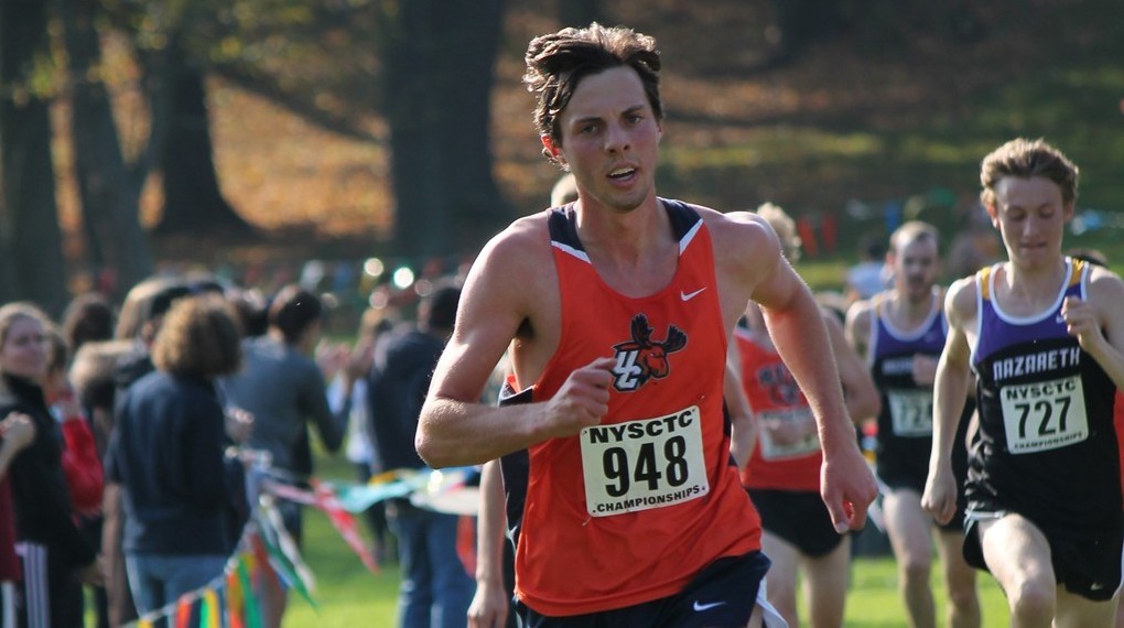 Erik Winberg - Men's Cross Country - Utica University Athletics