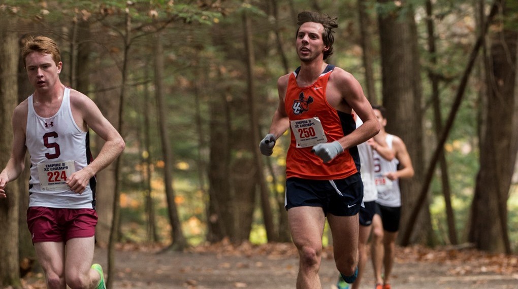Erik Winberg - Men's Cross Country - Utica University Athletics
