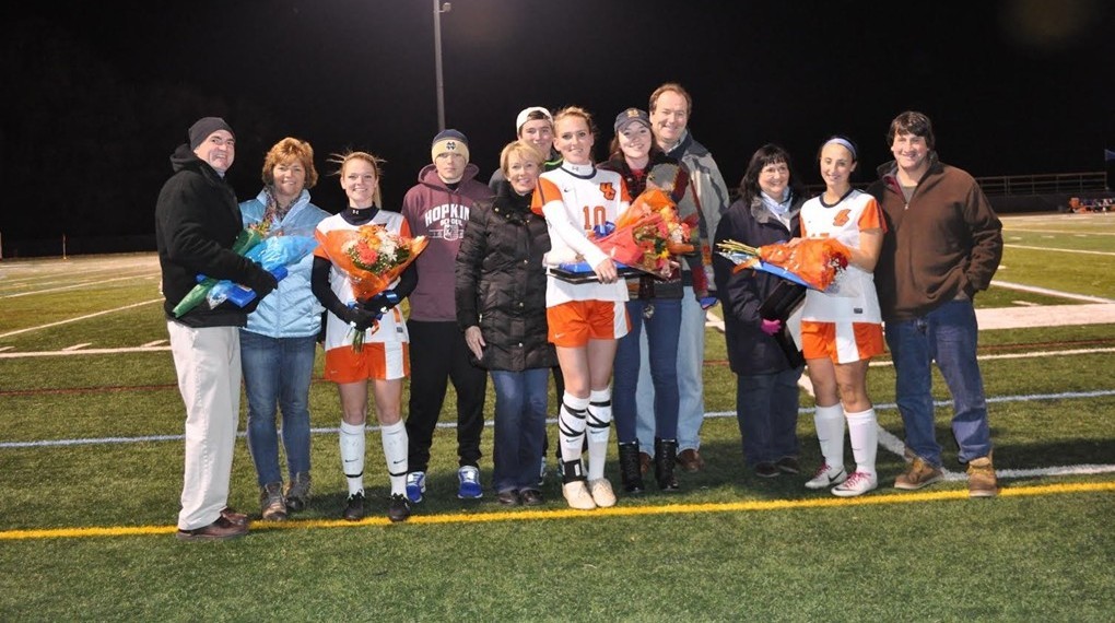 Alana Fitzpatrick - Women's Soccer - Utica University Athletics