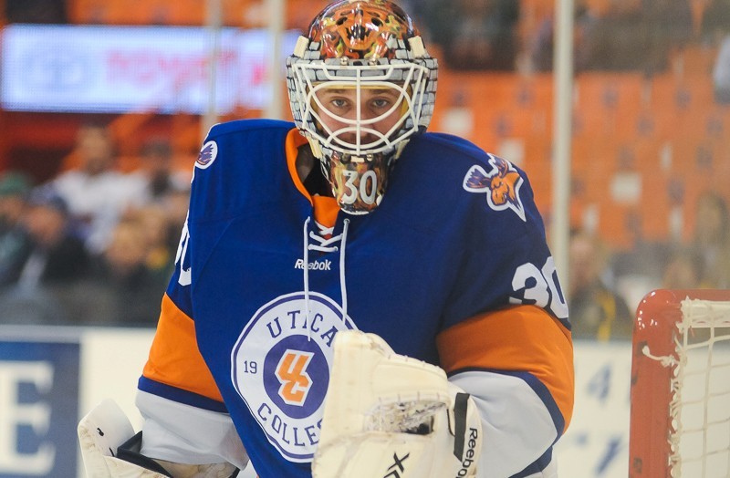 Mike Taffe - Men's Ice Hockey - Utica University Athletics