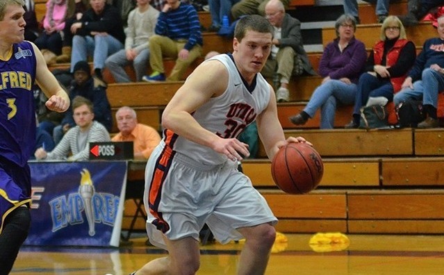 Rich Smith - Men's Basketball - Utica University Athletics